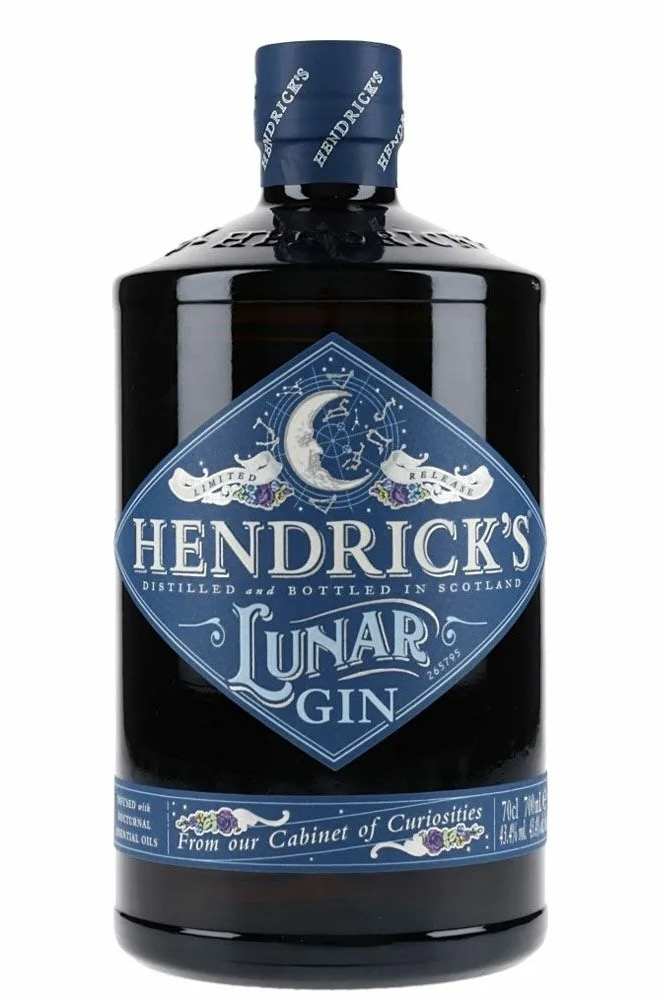 Джин - Хэндрикс Лунар (Hendricks Lunar) - Алкостайл