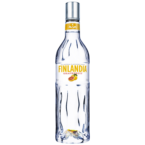 Водка - Финляндия Грейпфрут (Finlandia Grapefruit) - Алкостайл