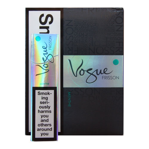 - Вог Фрисон Мент (Vogue Frisson Menthe) - Алкостайл